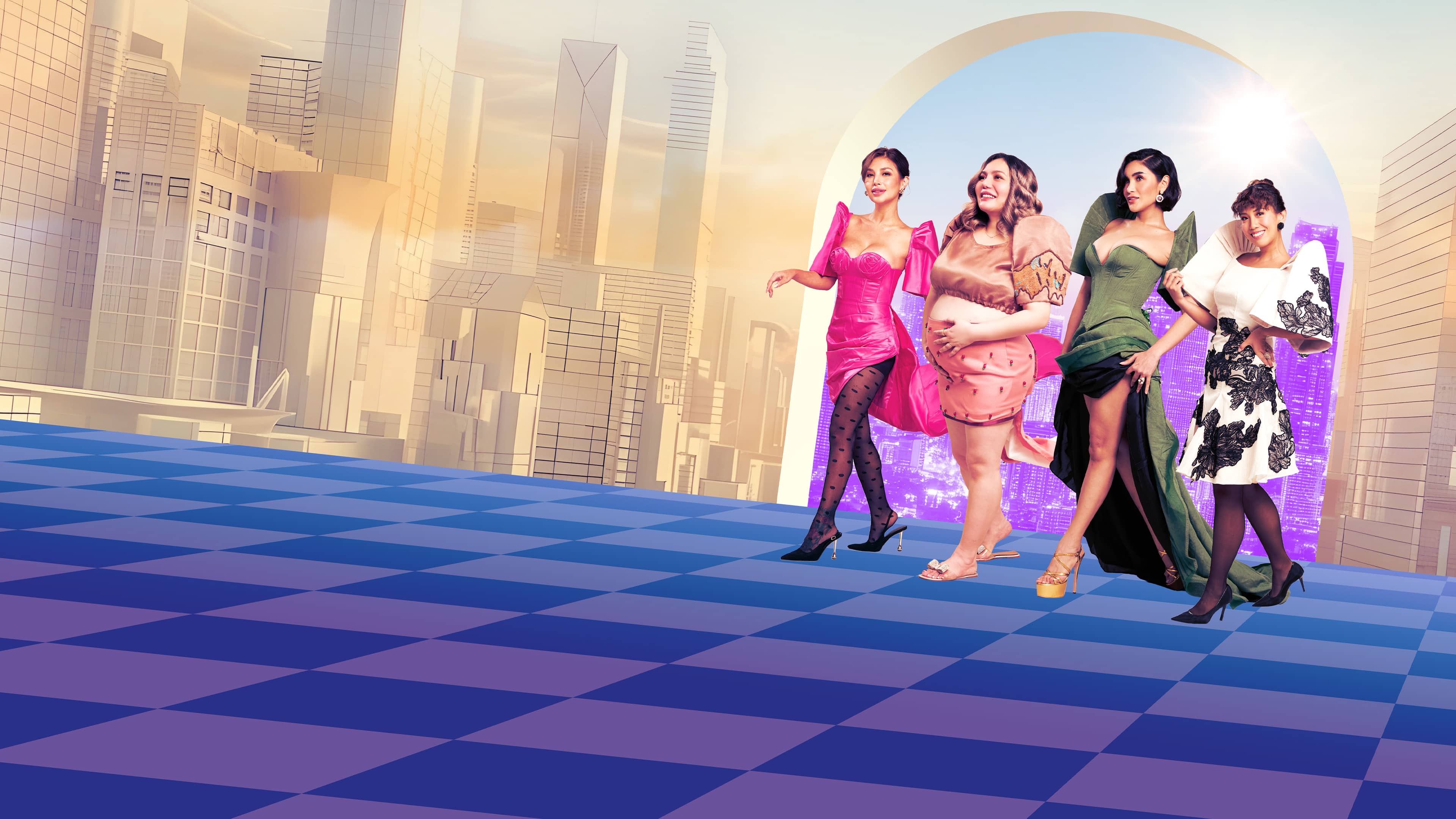 AFAM Wives Club | Watch Now | iWant