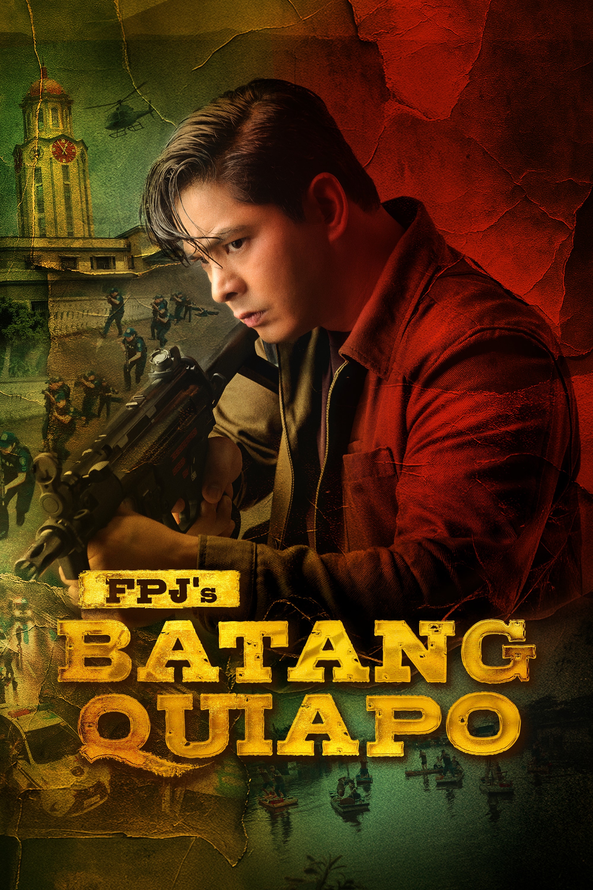 FPJ's Batang Quiapo | Watch Now | iWant