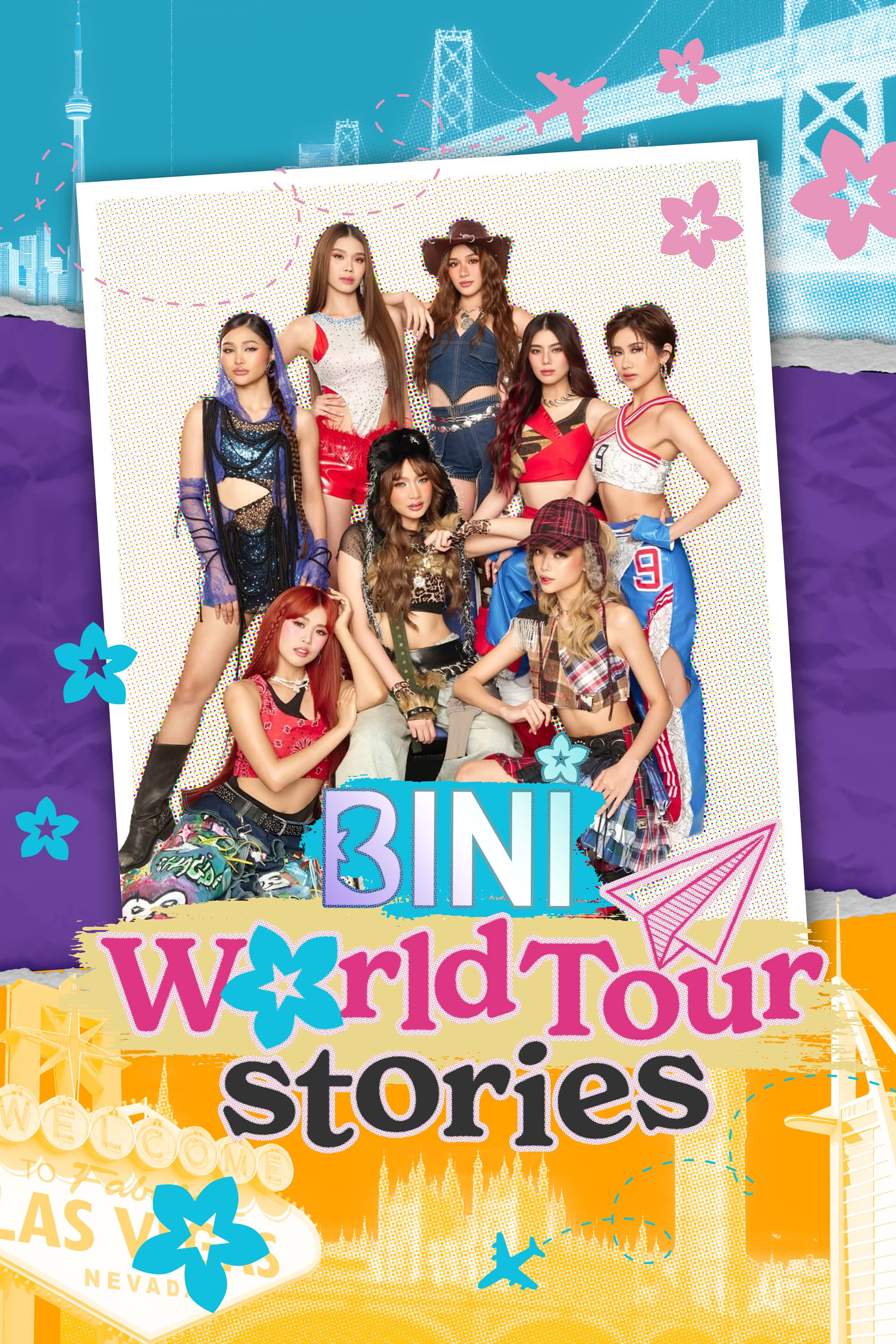 BINI World Tour Stories | Watch Now | iWant