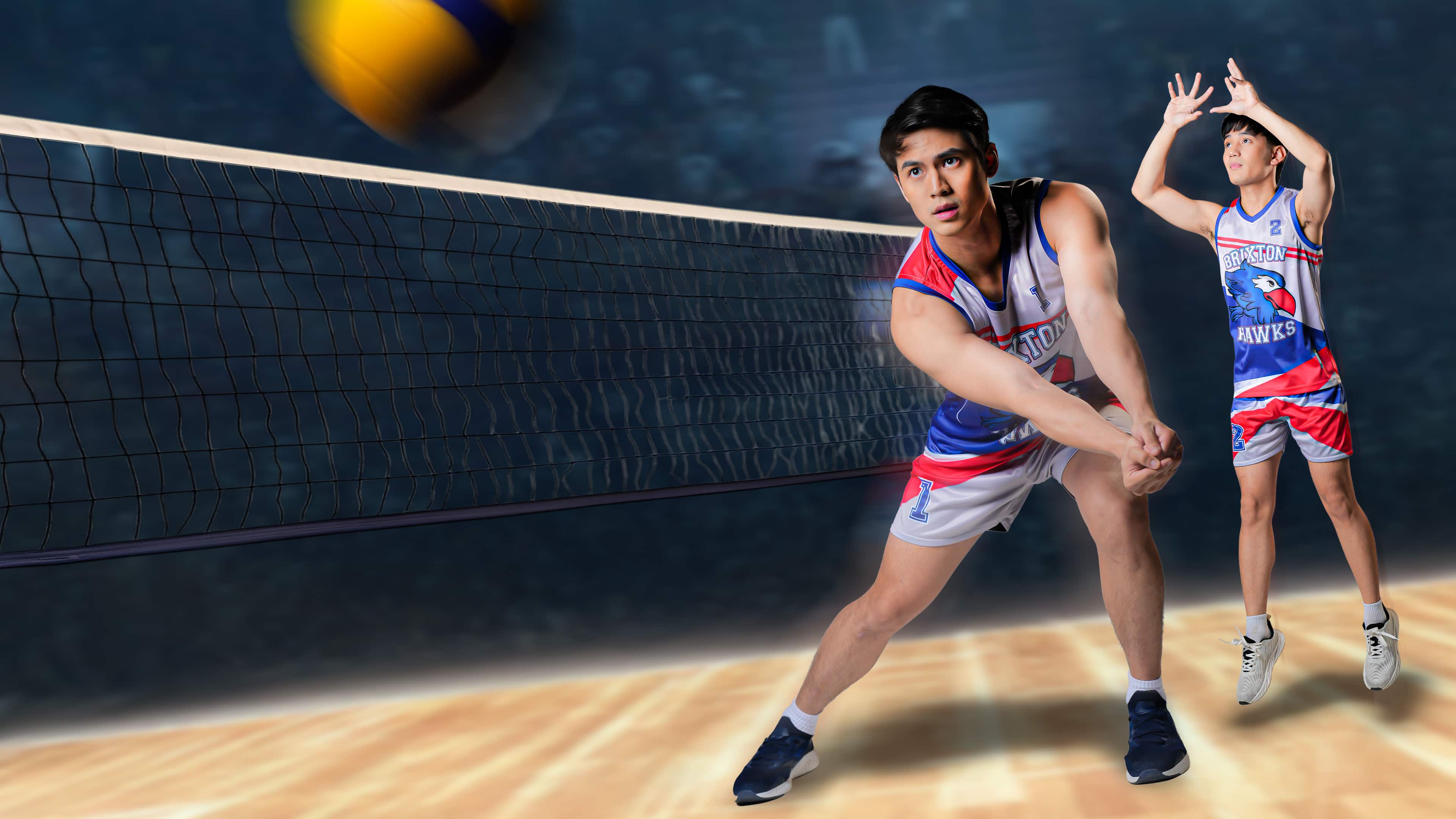 Love at First Spike | Watch Now | iWant