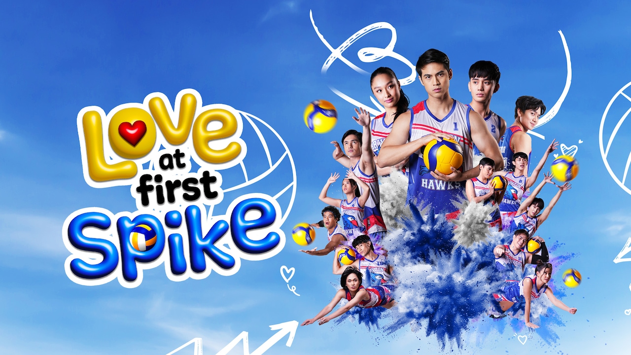Love at First Spike | Watch Now on iWant