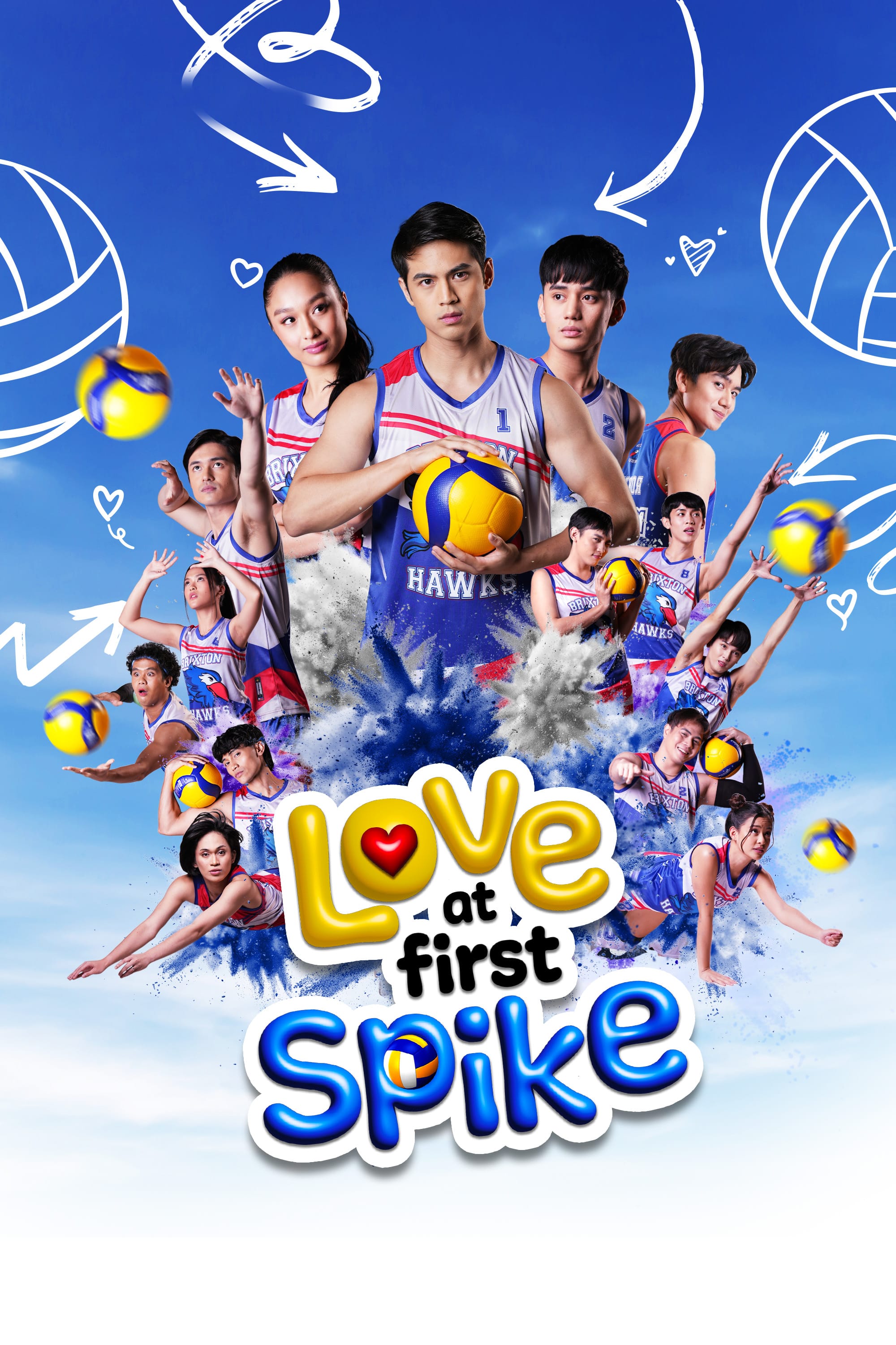 Love at First Spike | Watch Now | iWant