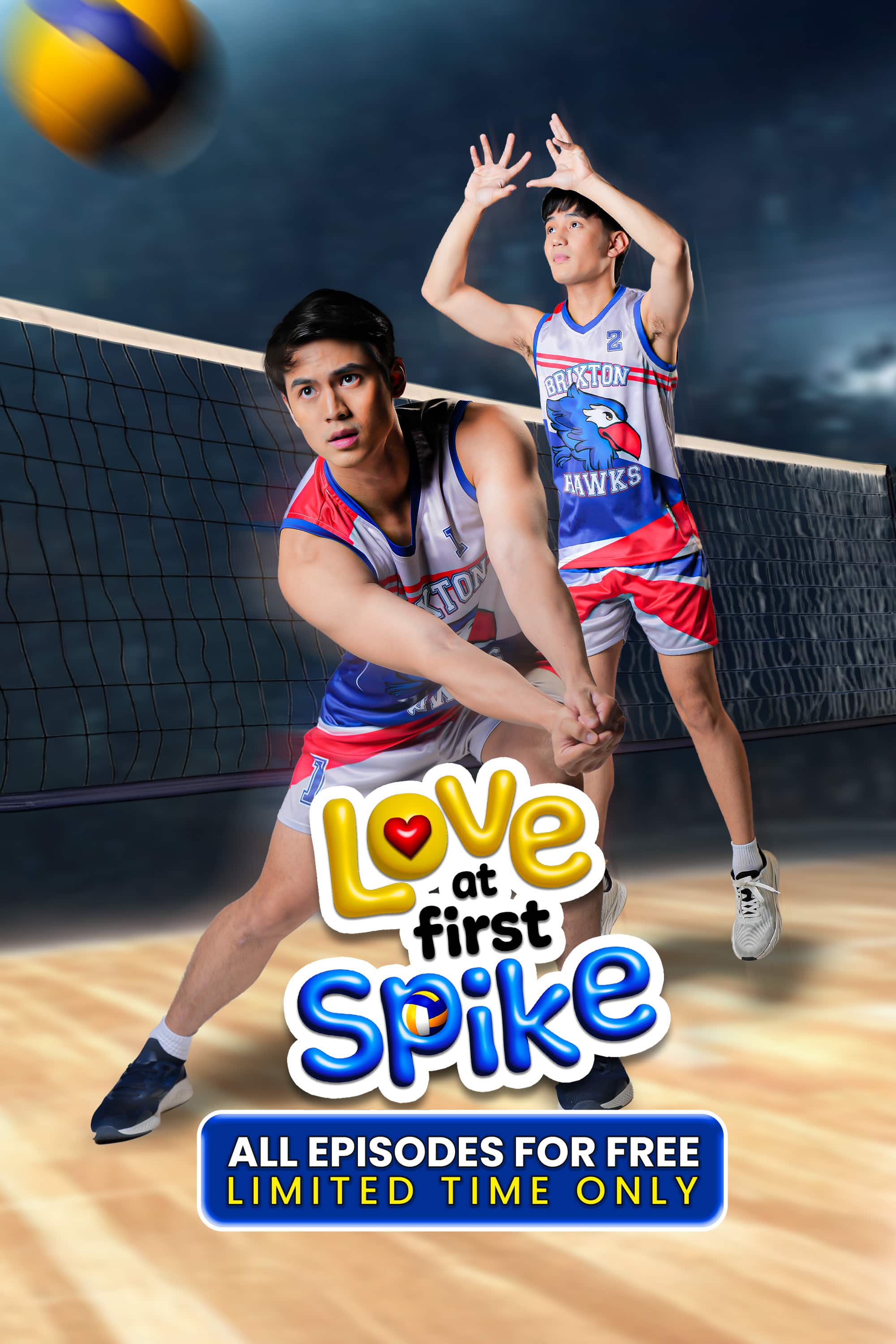 Love at First Spike | Watch Now | iWant