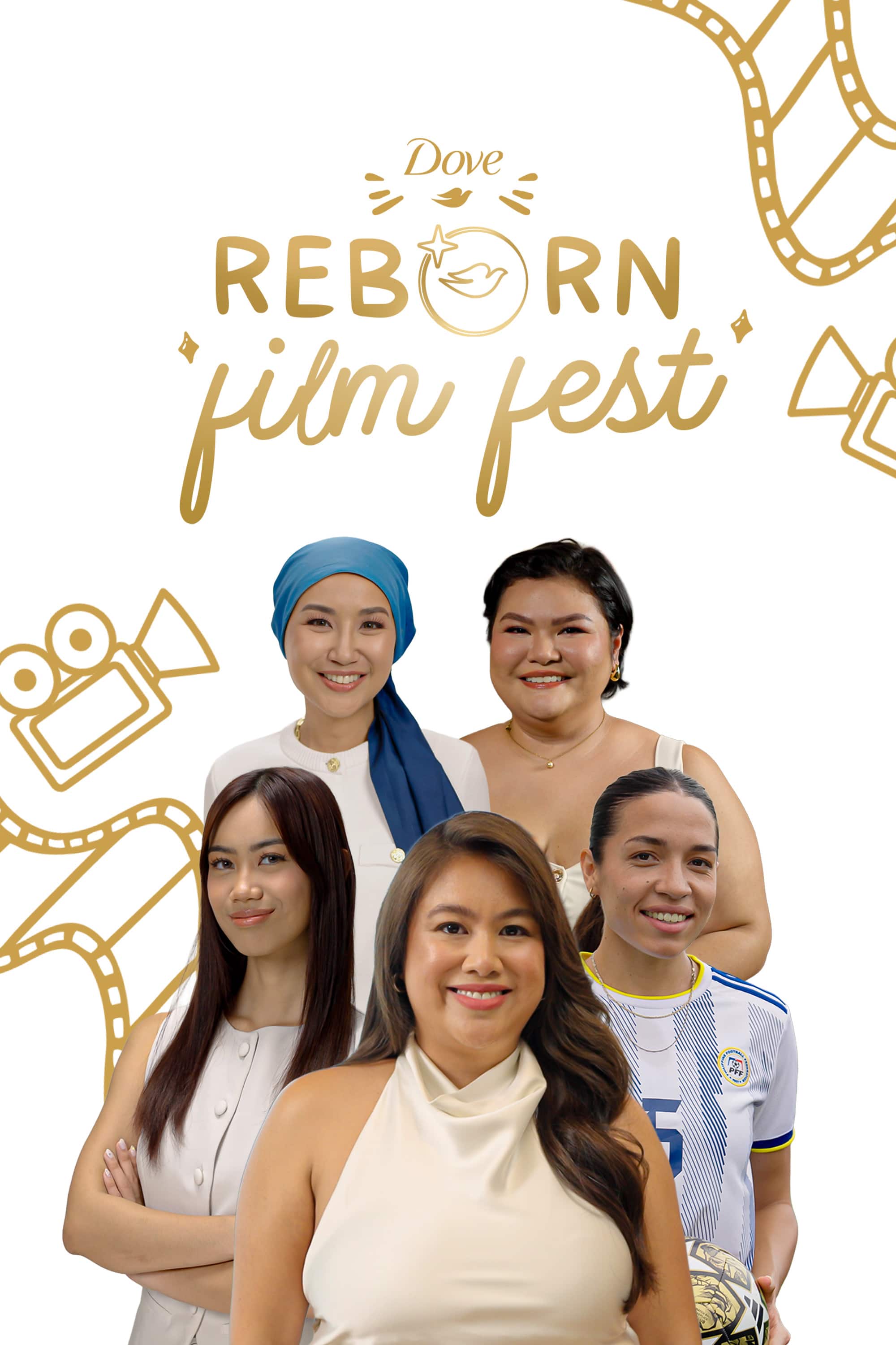 Reborn Film Fest | Watch Now | iWant